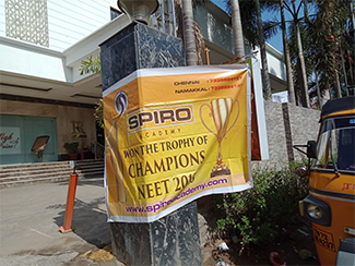 SPIRO PRIME EDUCATION INSTITUTES OFFERS NEET COURSES ENTRANCE EXAM ...