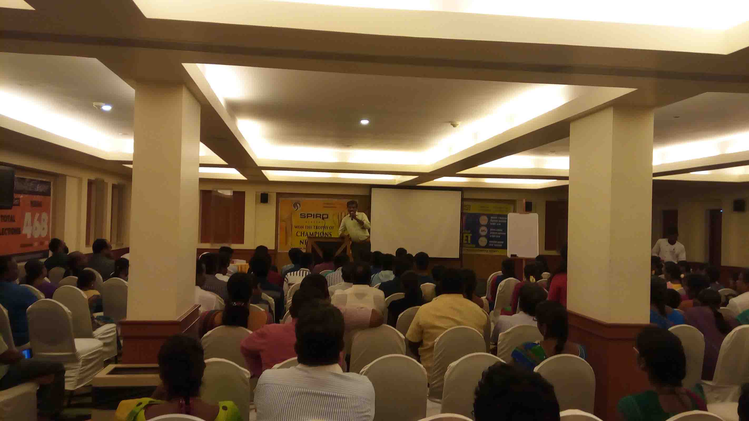 SPIRO PRIME EDUCATION INSTITUTES OFFERS NEET COURSES ENTRANCE EXAM ...